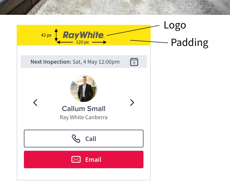Uploading logos and logo FAQs – Allhomes